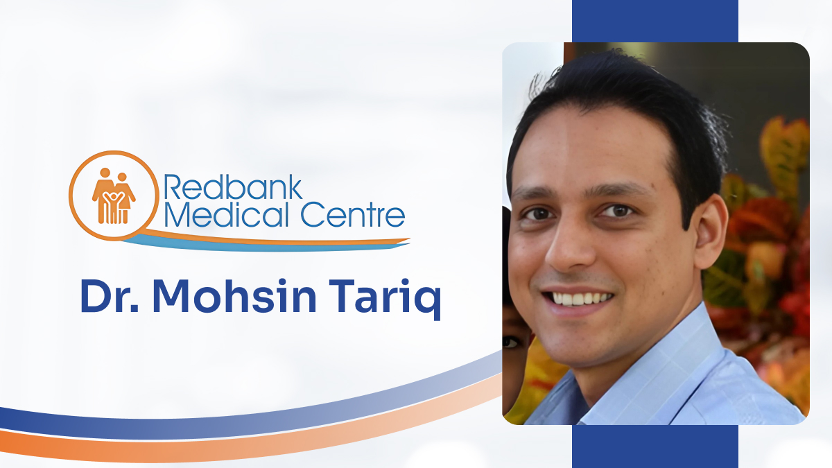 Dr. Mohsin Tariq | Experienced GP | Redbank Medical Centre