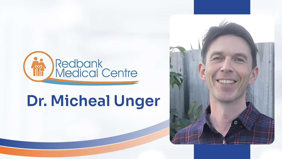 Dr. Michael Unger | Trusted GP | Redbank Medical Centre