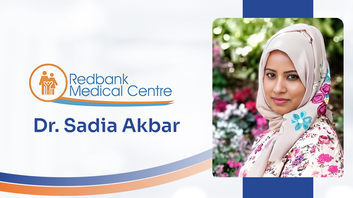 Dr. Sadia Akbar | Experienced GP | Redbank Medical Centre