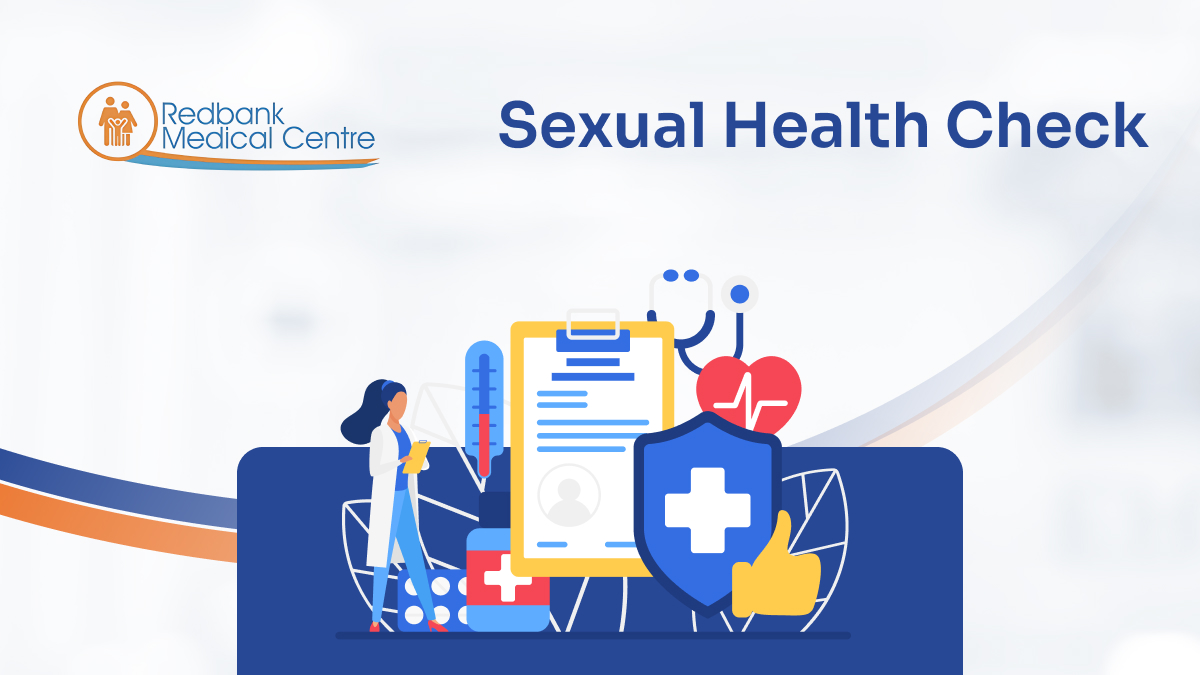 Sexual Health Checks & STI Testing | Redbank Medical Centre